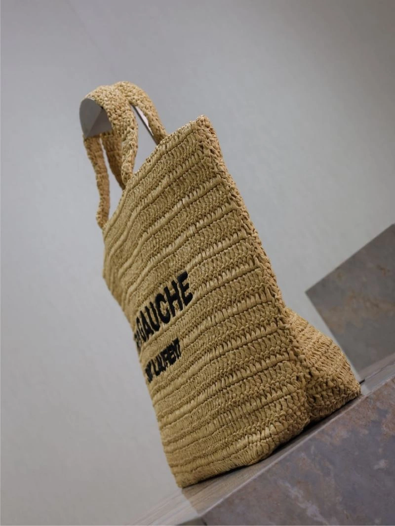 Indistinguishable YSL Shopping Bags