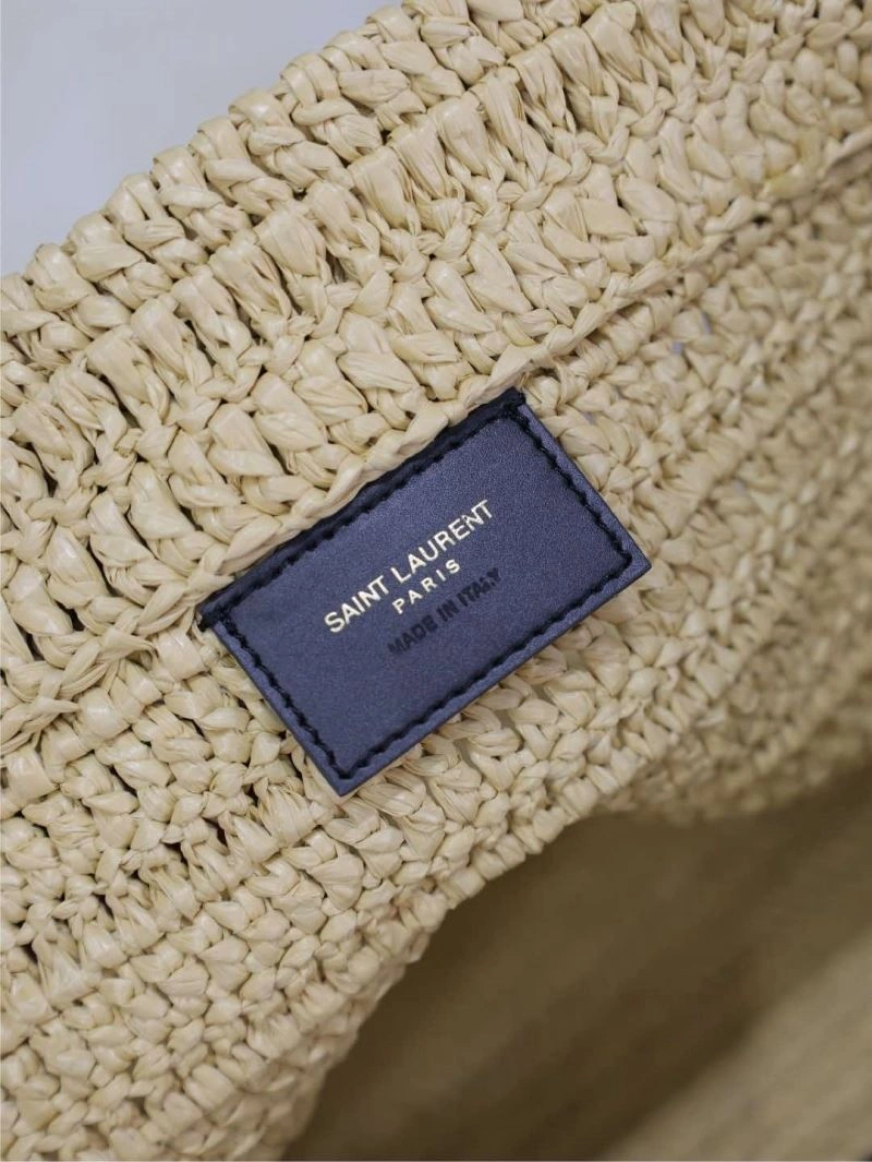 Indistinguishable YSL Shopping Bags