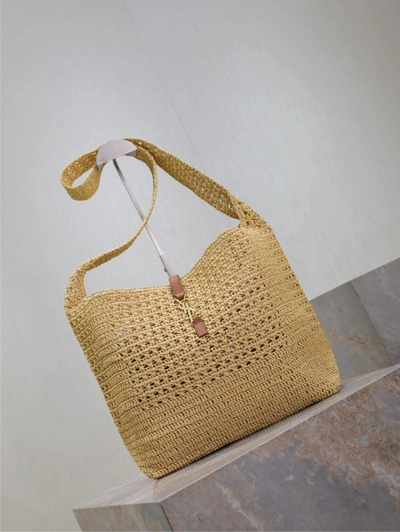 Indistinguishable YSL Shopping Bags
