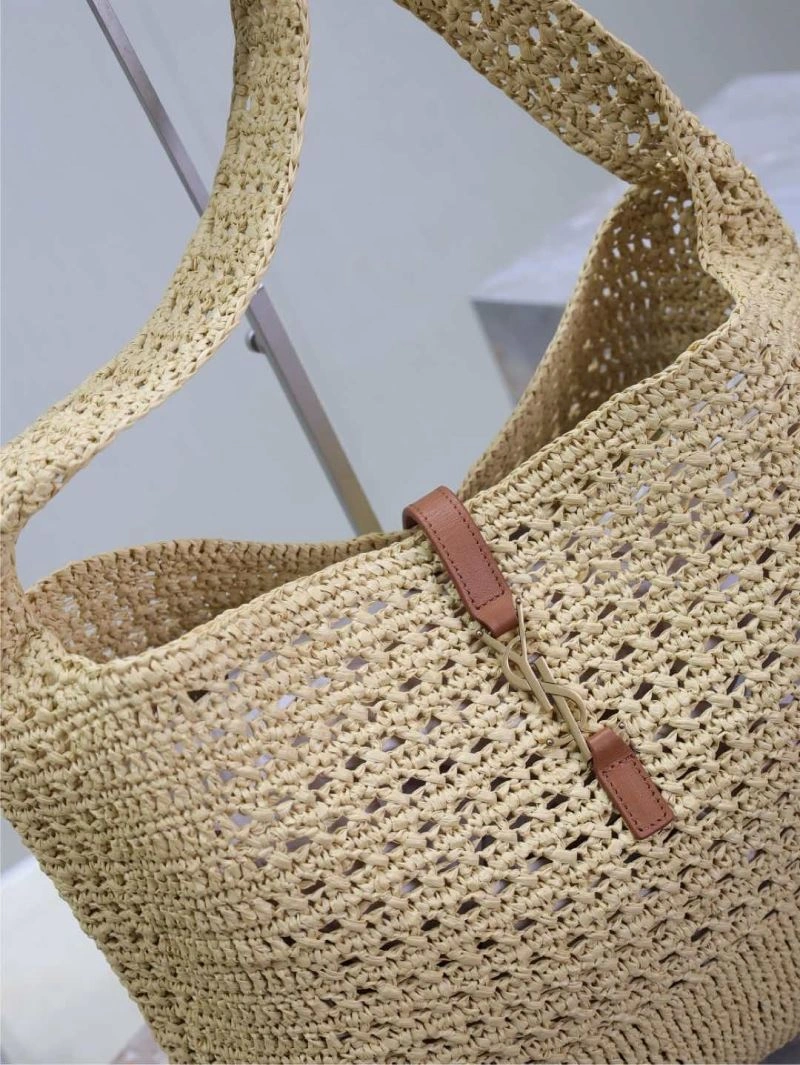 Indistinguishable YSL Shopping Bags