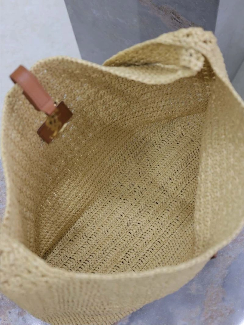 Indistinguishable YSL Shopping Bags