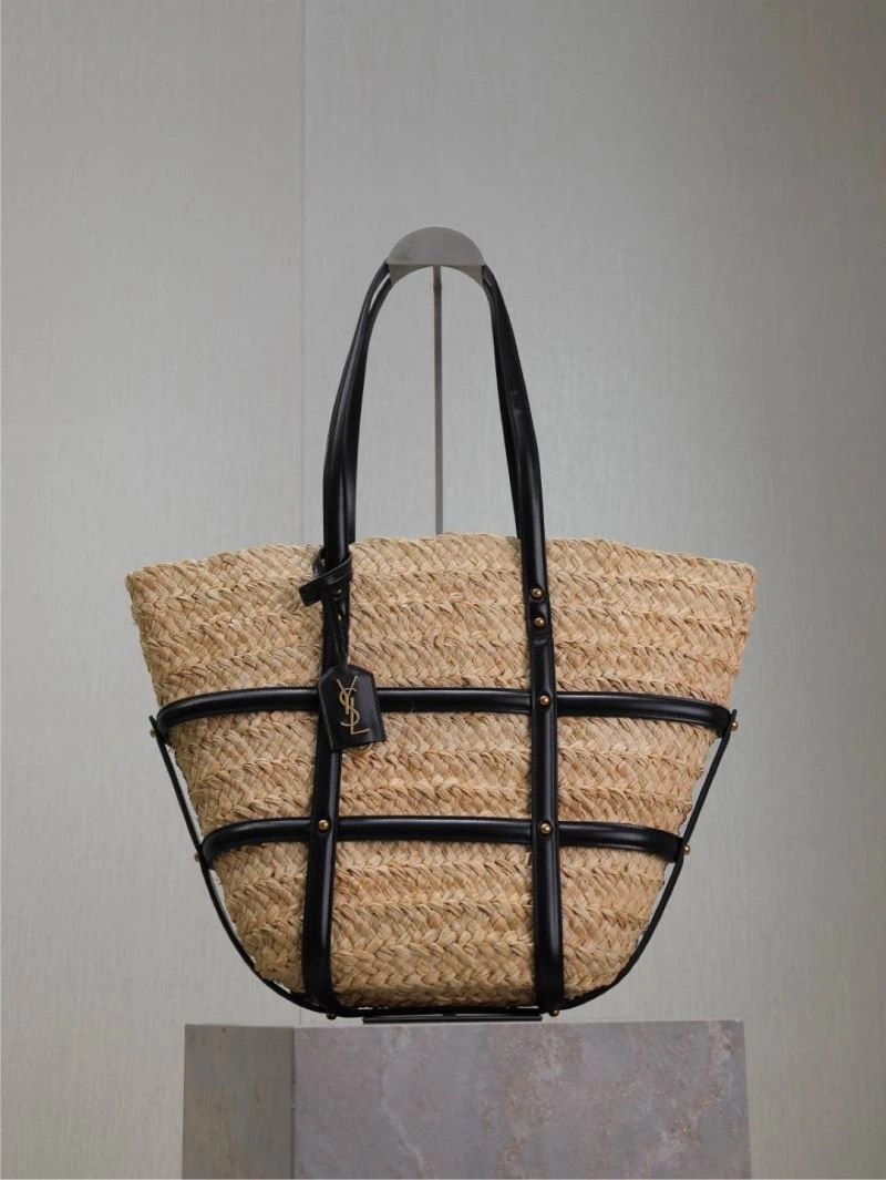 YSL Shopping Bags