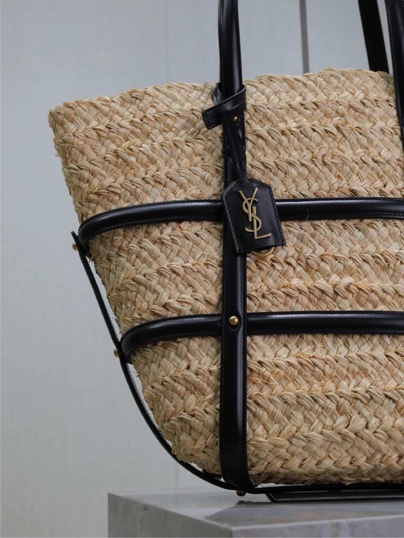 Value-priced YSL Shopping Bags
