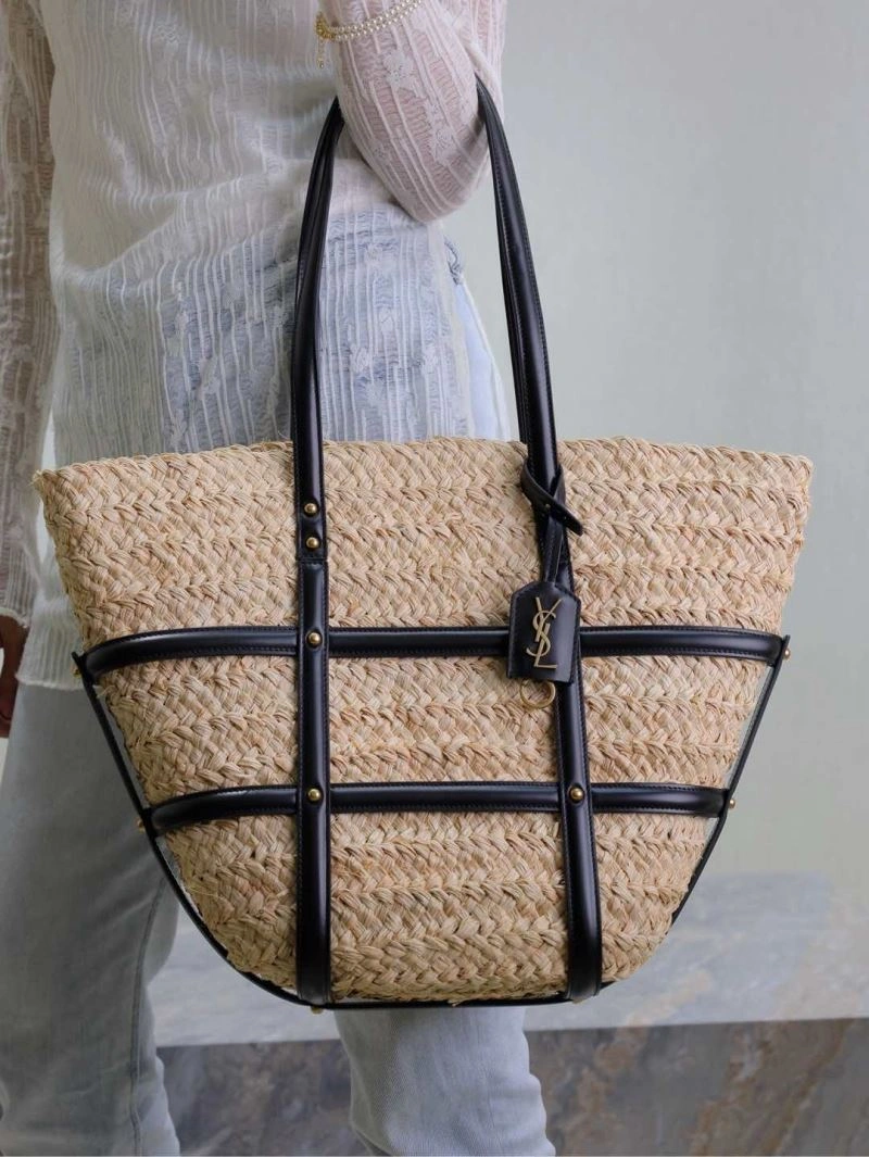 Value-priced YSL Shopping Bags