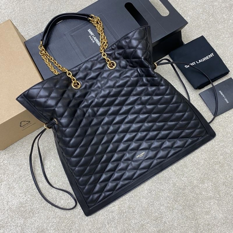 YSL Shopping Bags