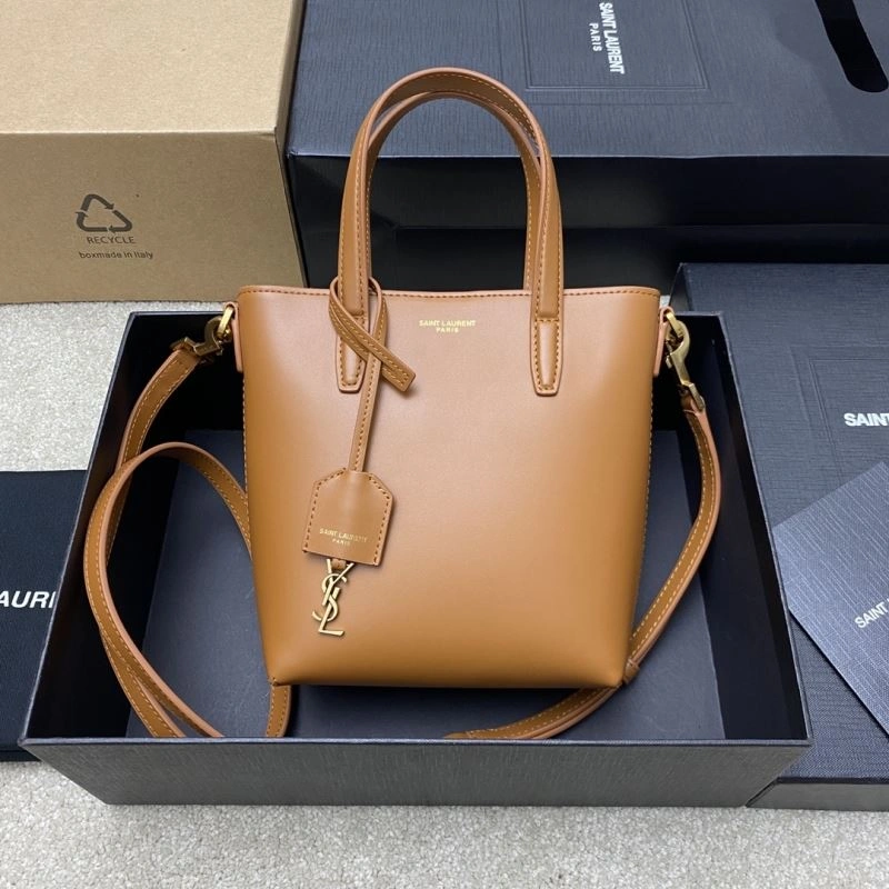 YSL Shopping Bags