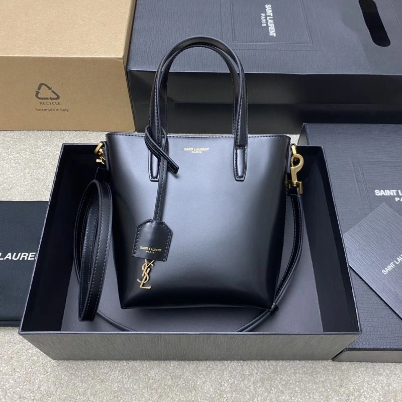 YSL Shopping Bags