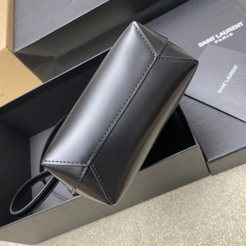 Indistinguishable YSL Shopping Bags