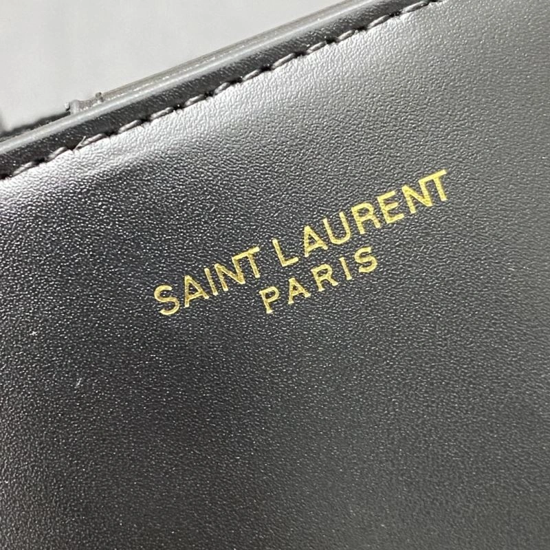 Indistinguishable YSL Shopping Bags
