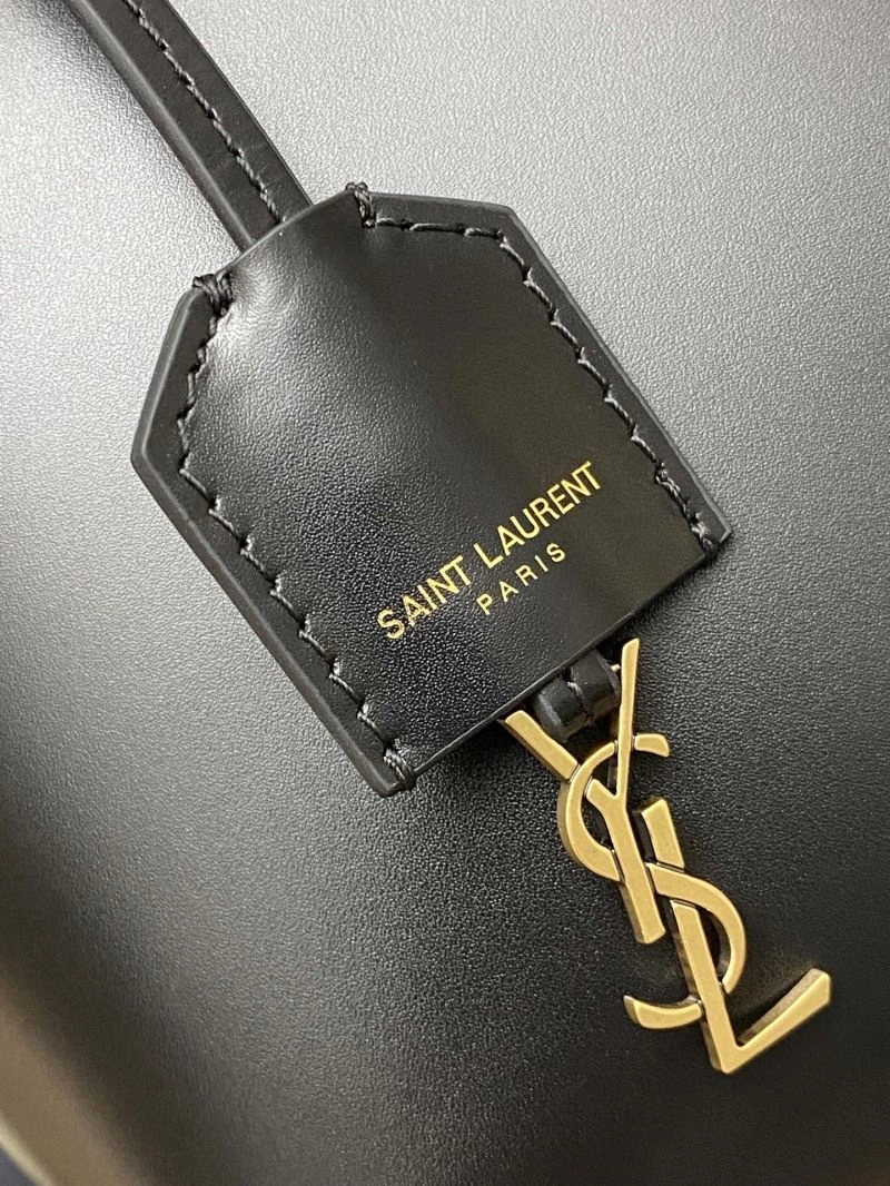 Indistinguishable YSL Shopping Bags