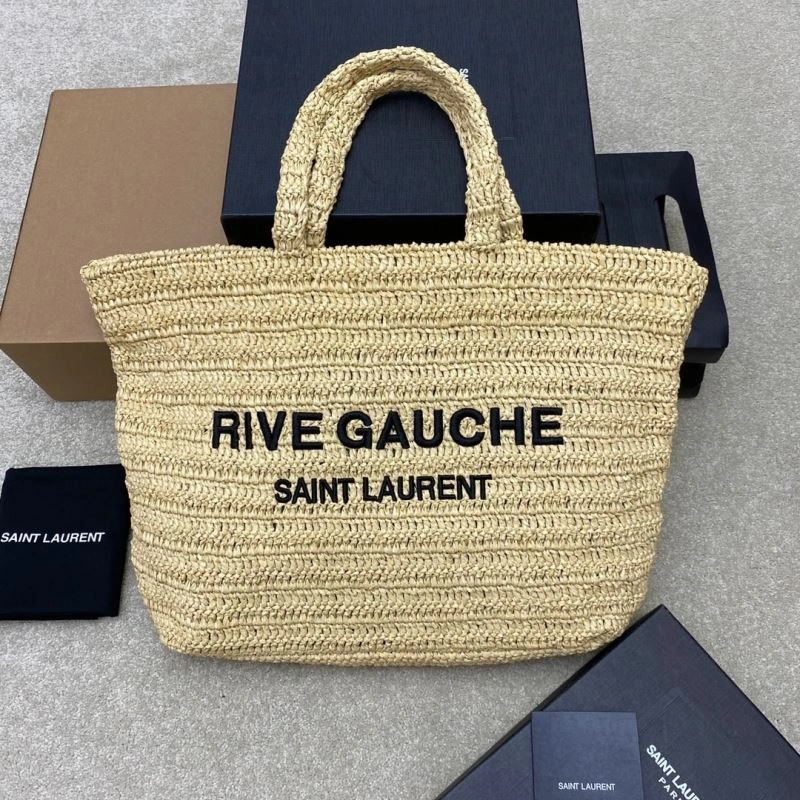 YSL Shopping Bags