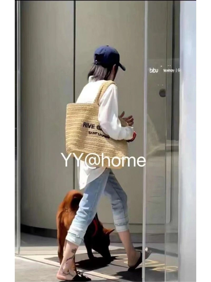 Cut-rate YSL Shopping Bags