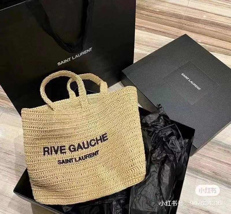 Cut-rate YSL Shopping Bags