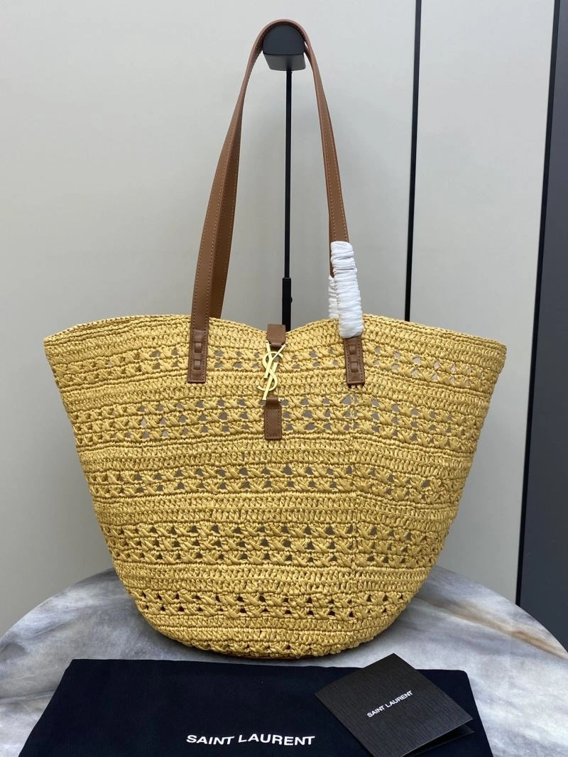 YSL Shopping Bags