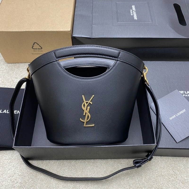 YSL Shopping Bags