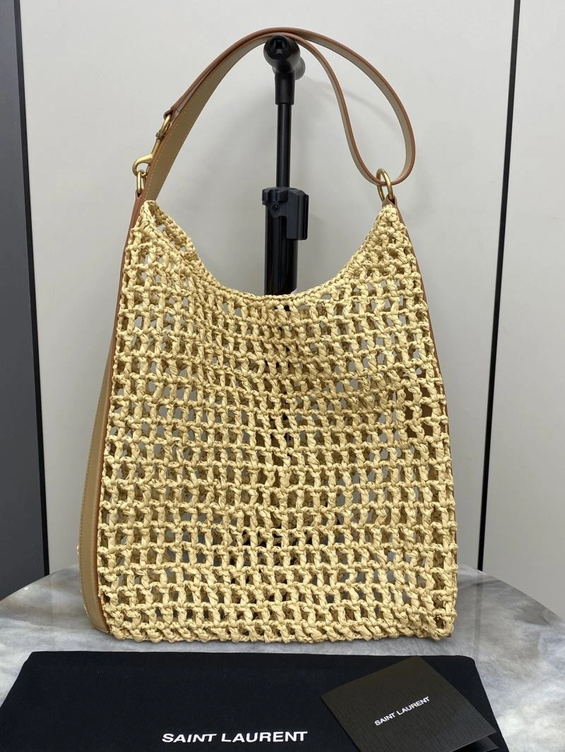 High fidelity YSL Shopping Bags