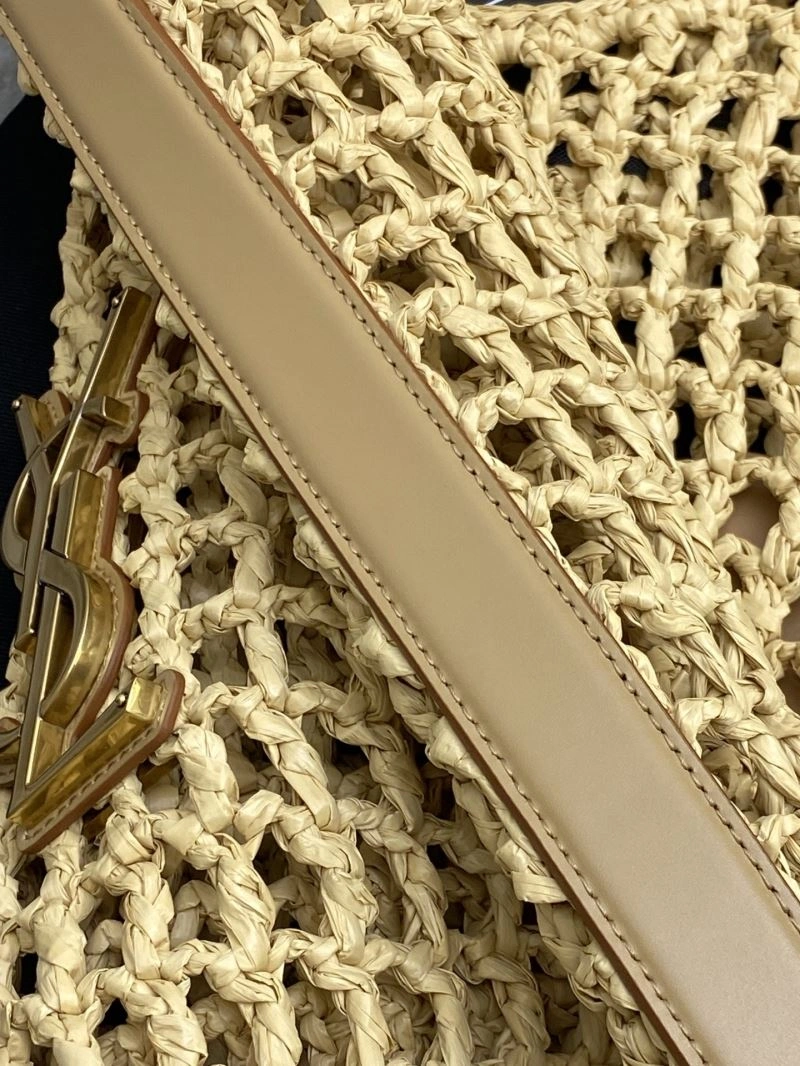 High fidelity YSL Shopping Bags