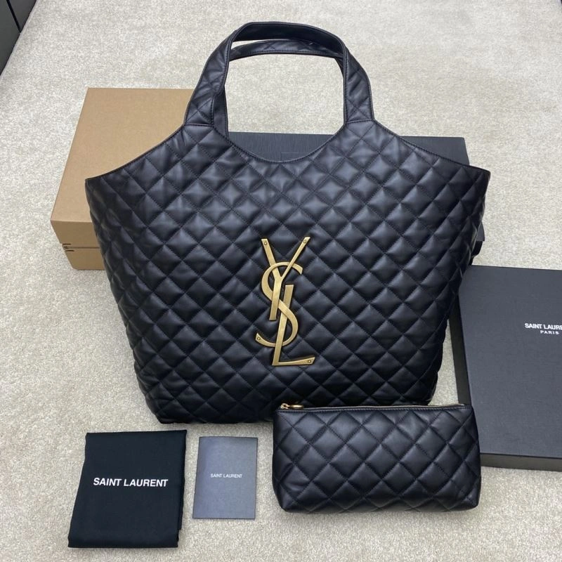 YSL Shopping Bags