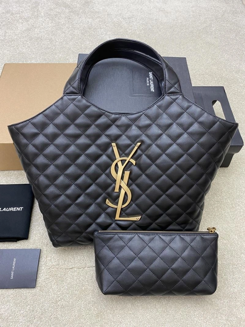 YSL Shopping Bags