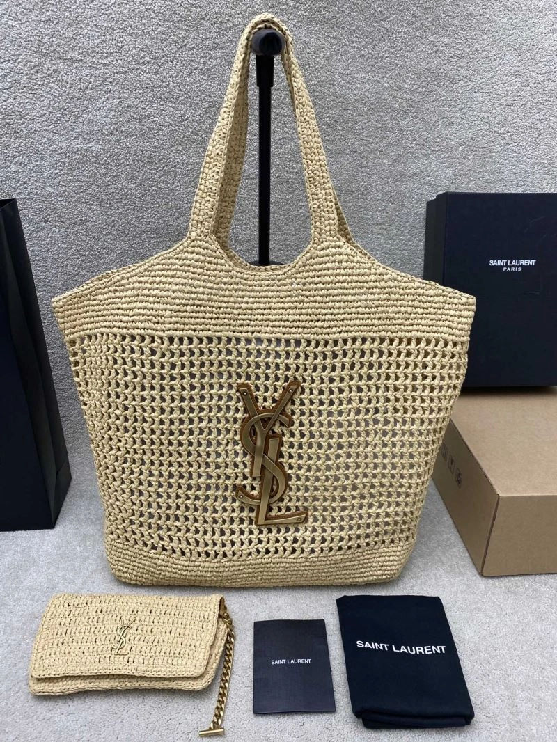YSL Shopping Bags