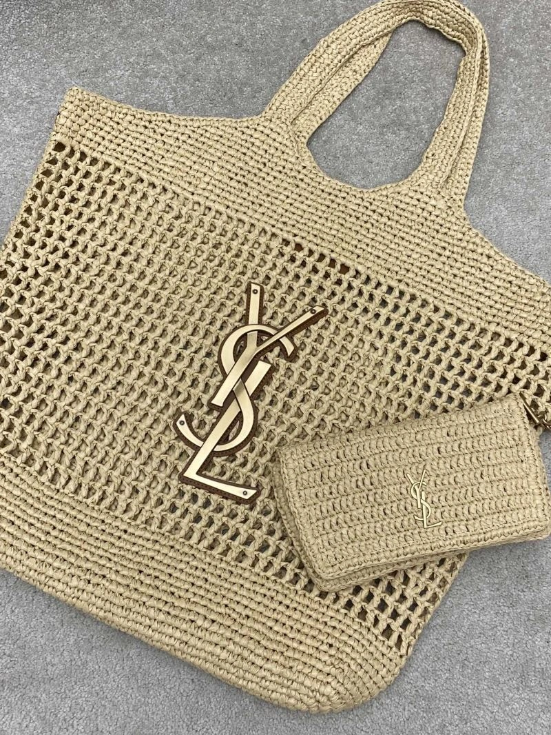 High accuracy YSL Shopping Bags