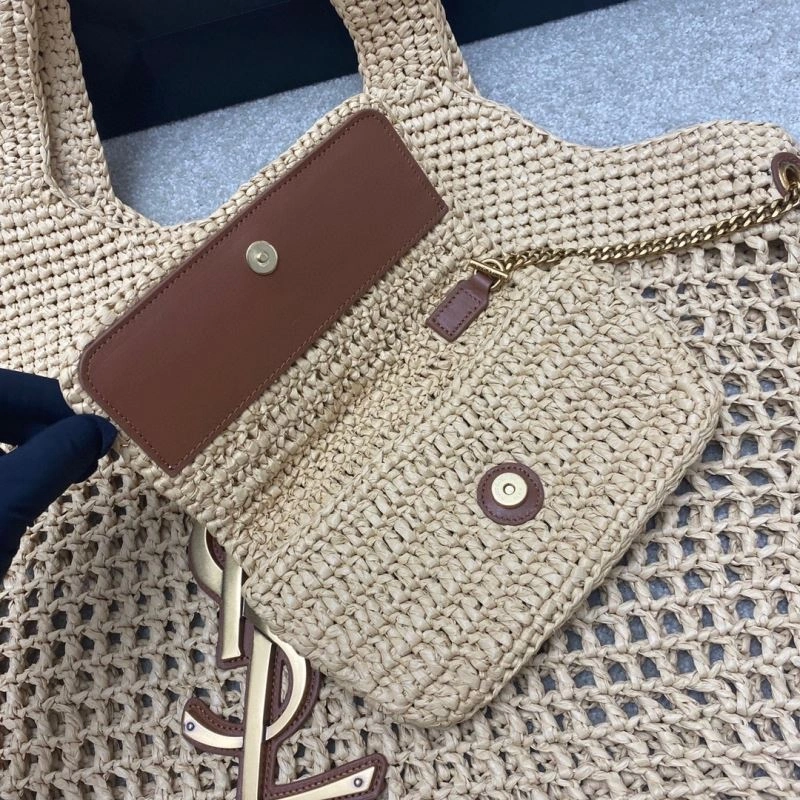 High accuracy YSL Shopping Bags