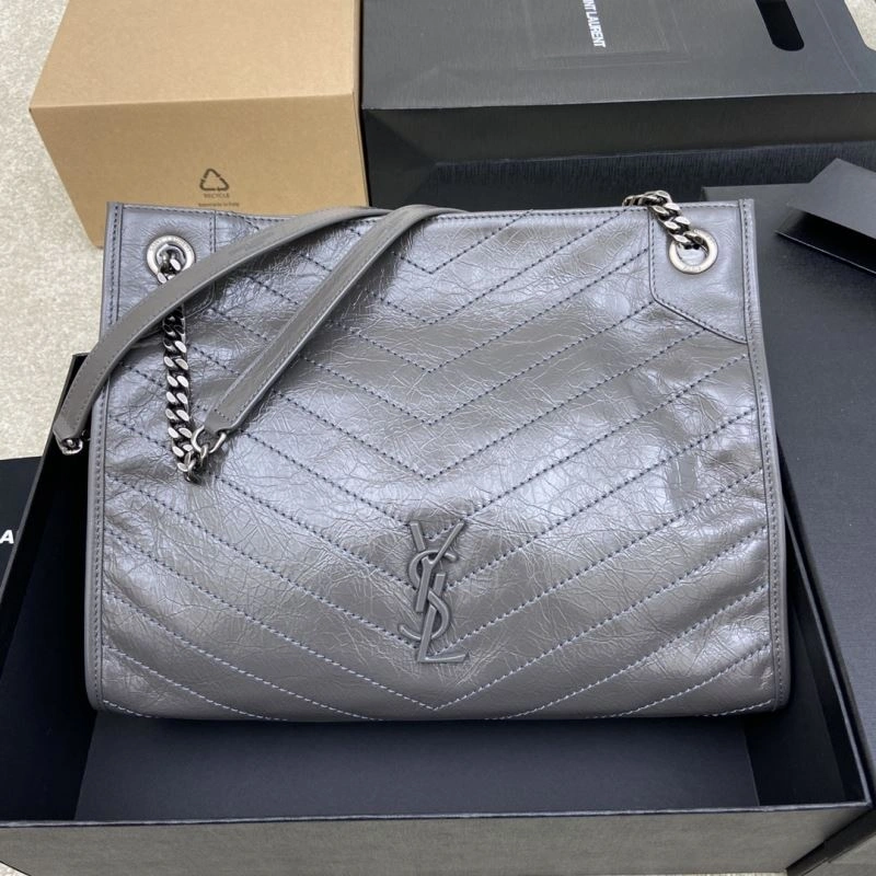 YSL Shopping Bags