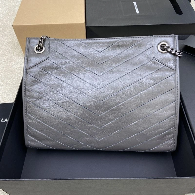 Top match YSL Shopping Bags