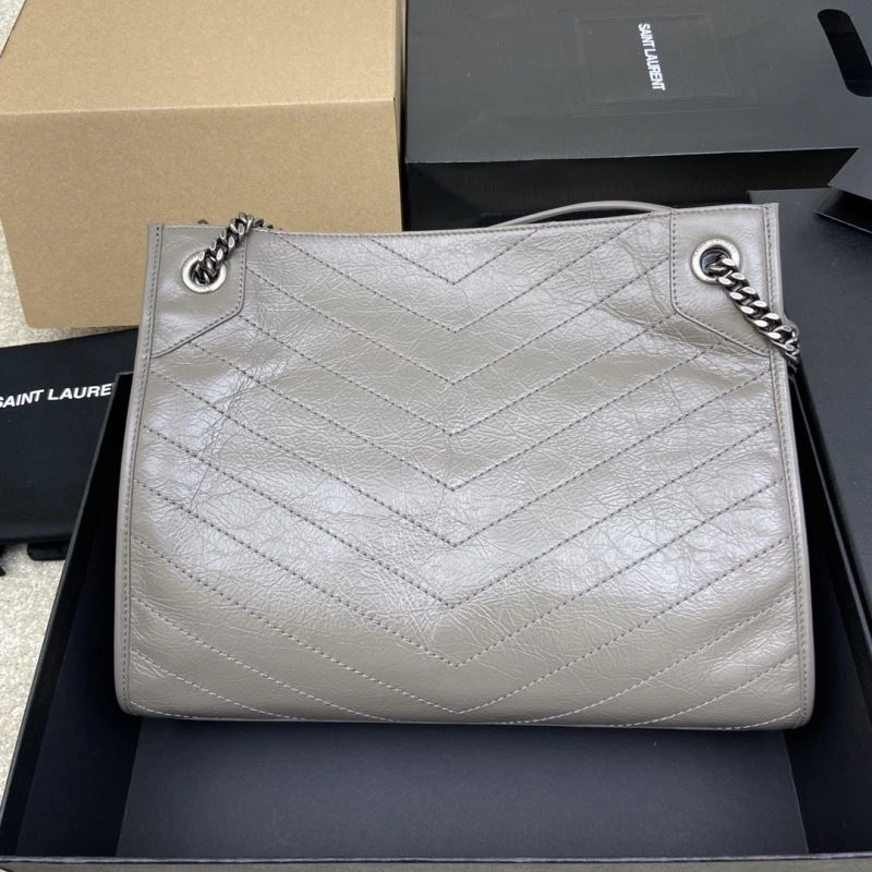 Genuine YSL Shopping Bags