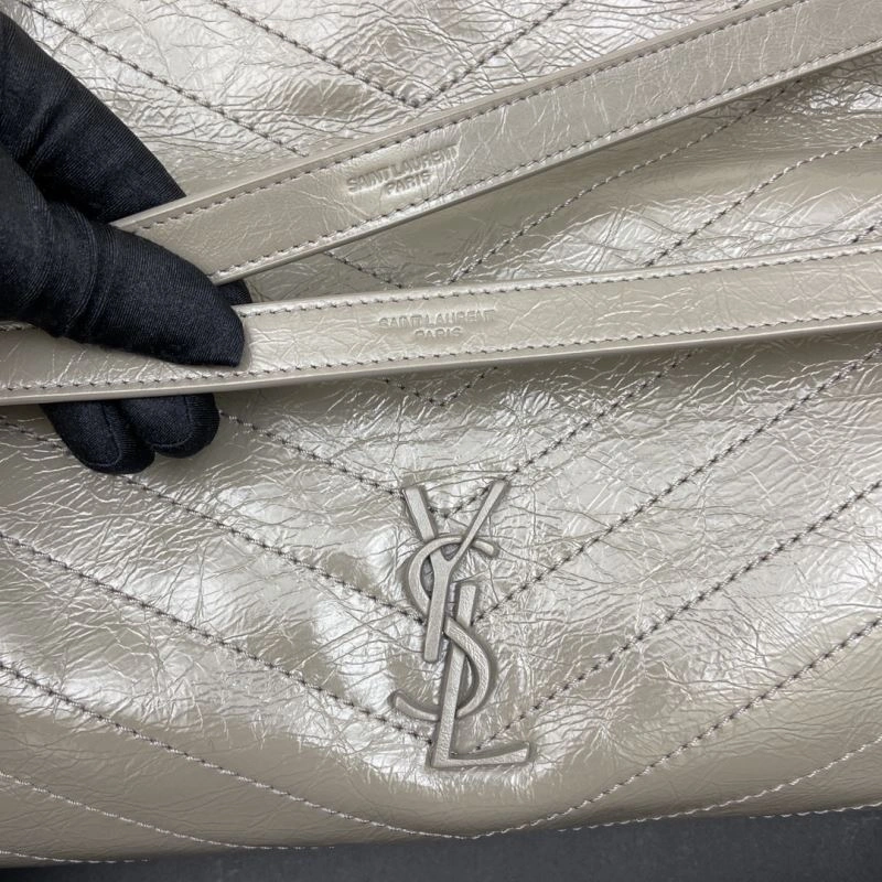Genuine YSL Shopping Bags