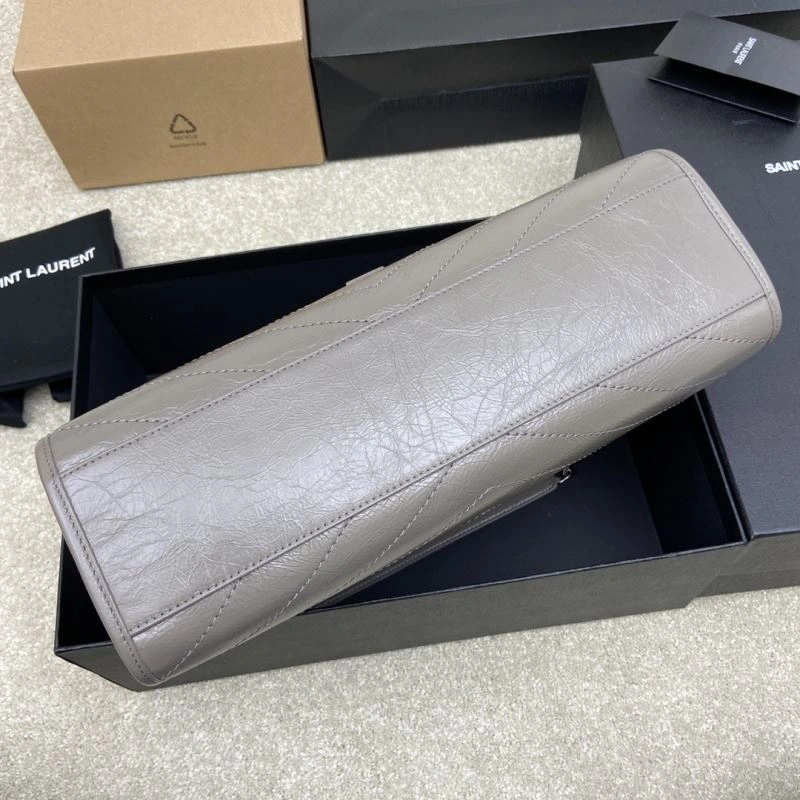 Genuine YSL Shopping Bags
