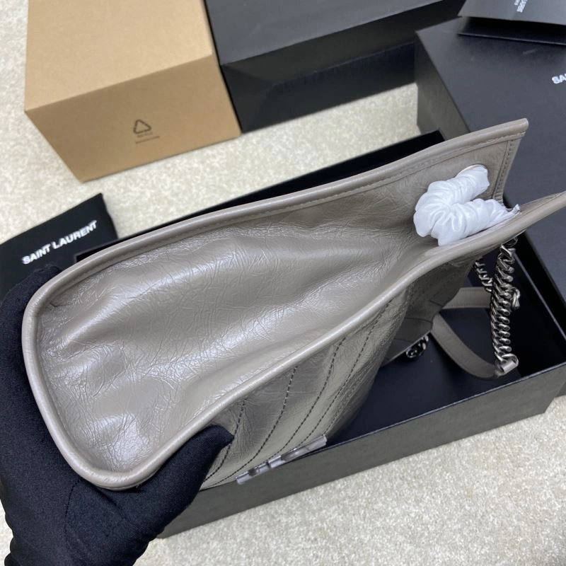 Genuine YSL Shopping Bags