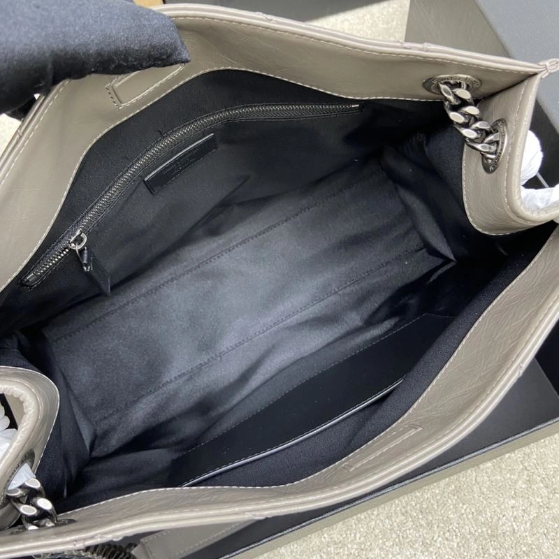 Genuine YSL Shopping Bags