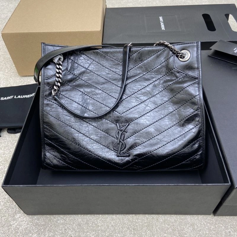 YSL Shopping Bags