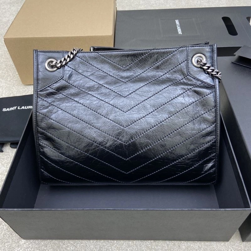 Affordable YSL Shopping Bags