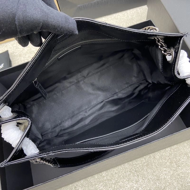 Affordable YSL Shopping Bags