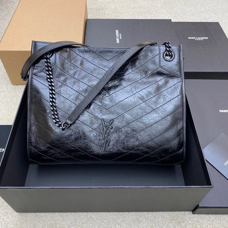 YSL Shopping Bags