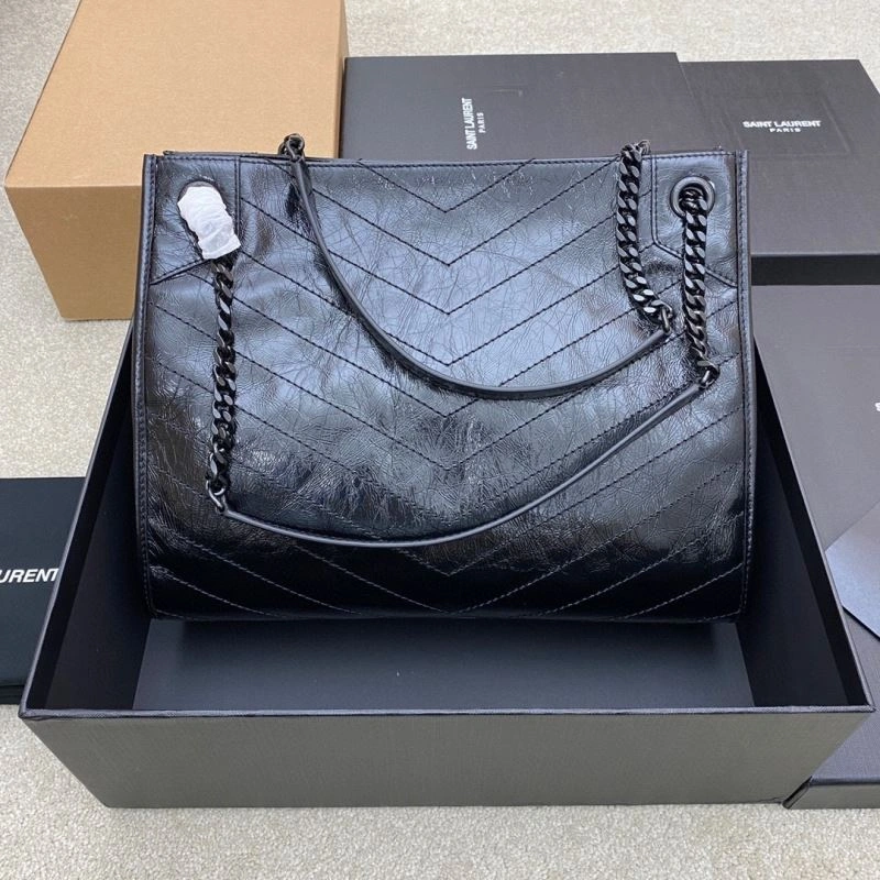 Reasonably priced YSL Shopping Bags