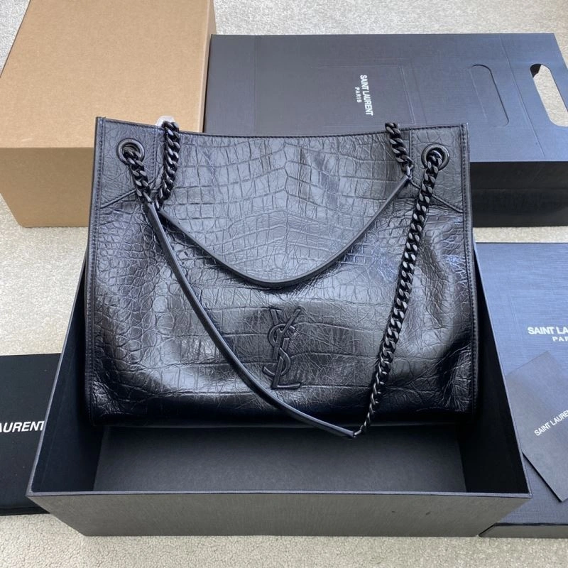YSL Shopping Bags