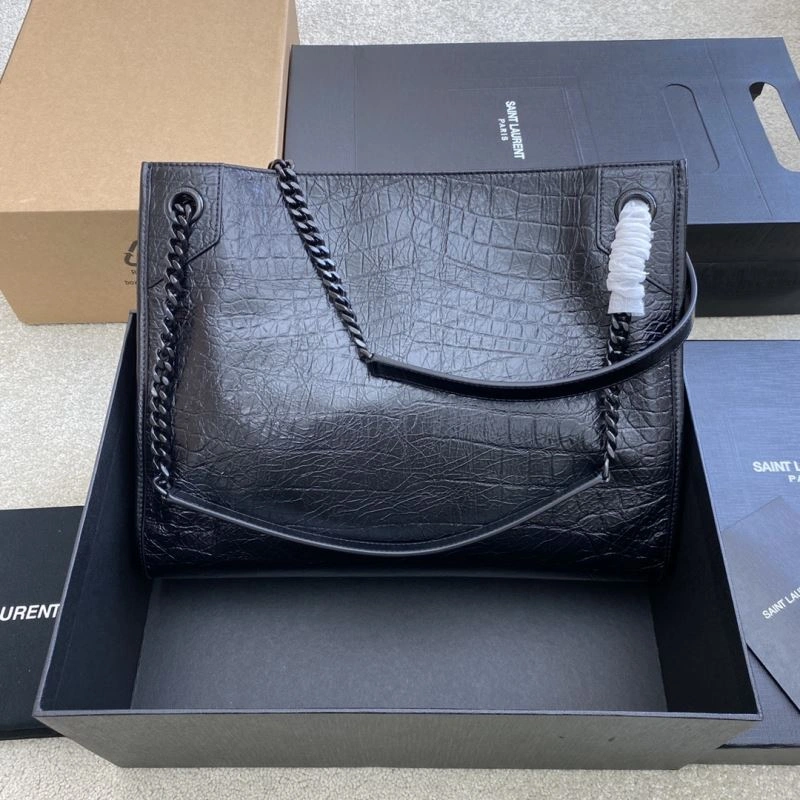 Cut-rate YSL Shopping Bags