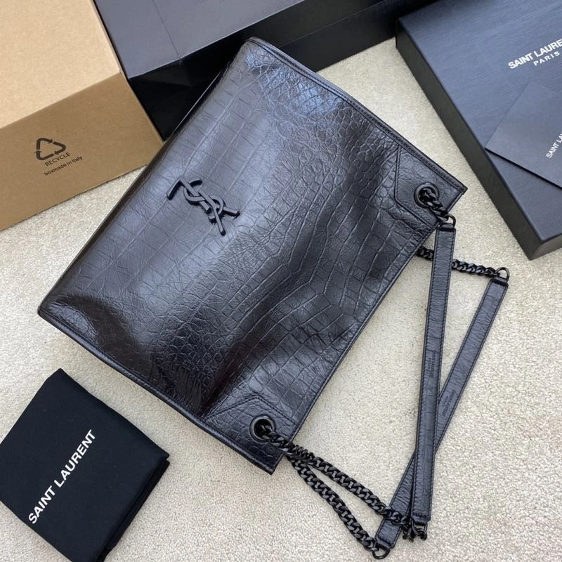 Cut-rate YSL Shopping Bags