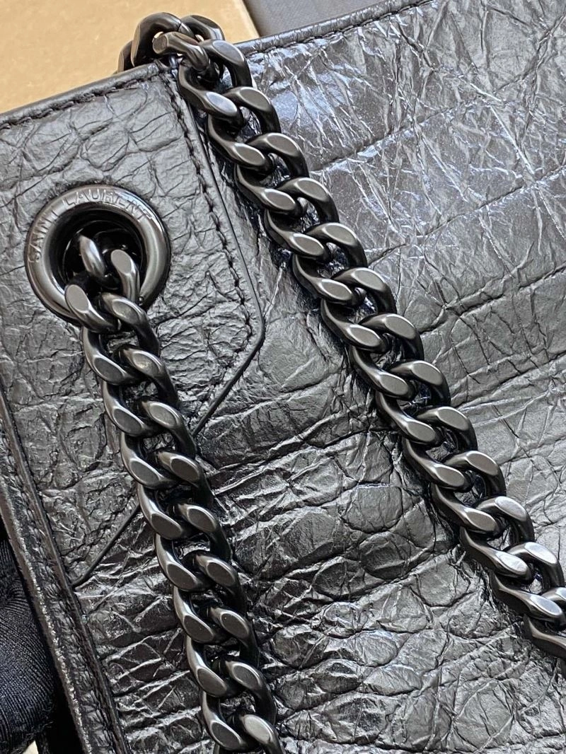 Cut-rate YSL Shopping Bags