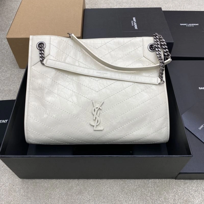 YSL Shopping Bags