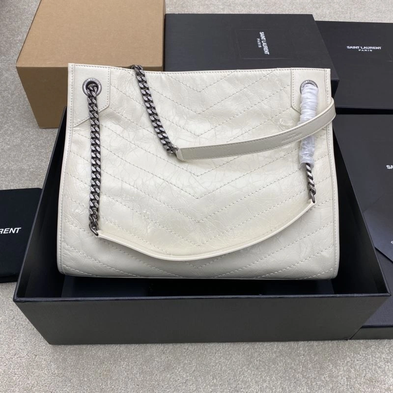Value-priced YSL Shopping Bags