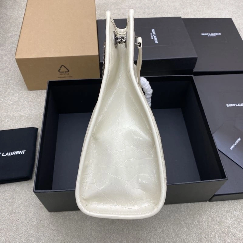 Value-priced YSL Shopping Bags