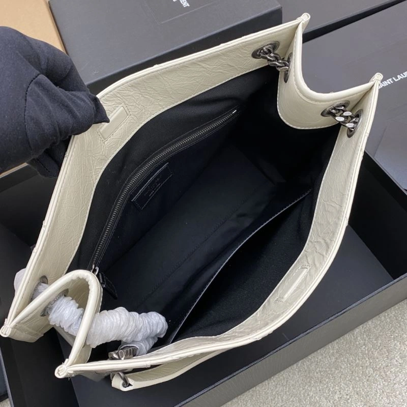 Value-priced YSL Shopping Bags