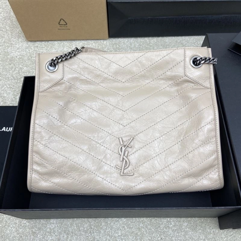 YSL Shopping Bags