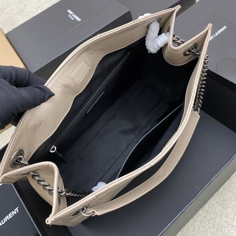 Cut-rate YSL Shopping Bags