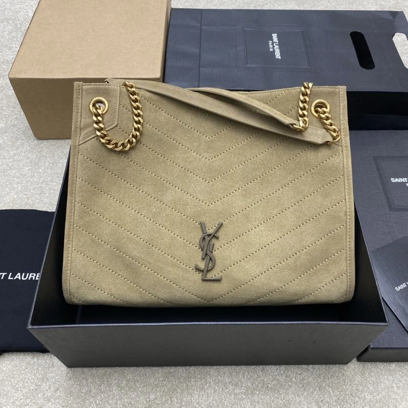YSL Shopping Bags