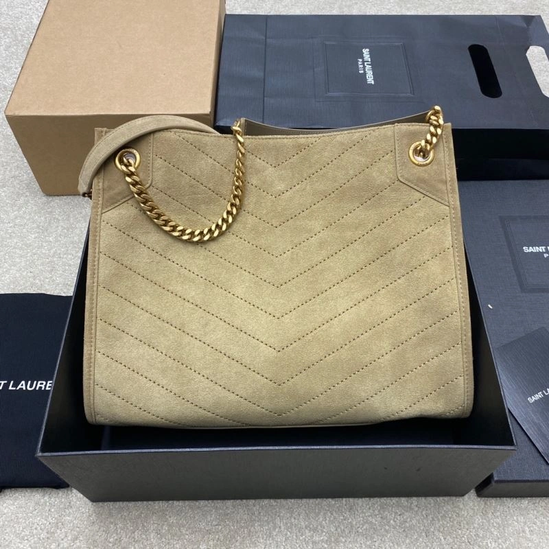 Affordable YSL Shopping Bags